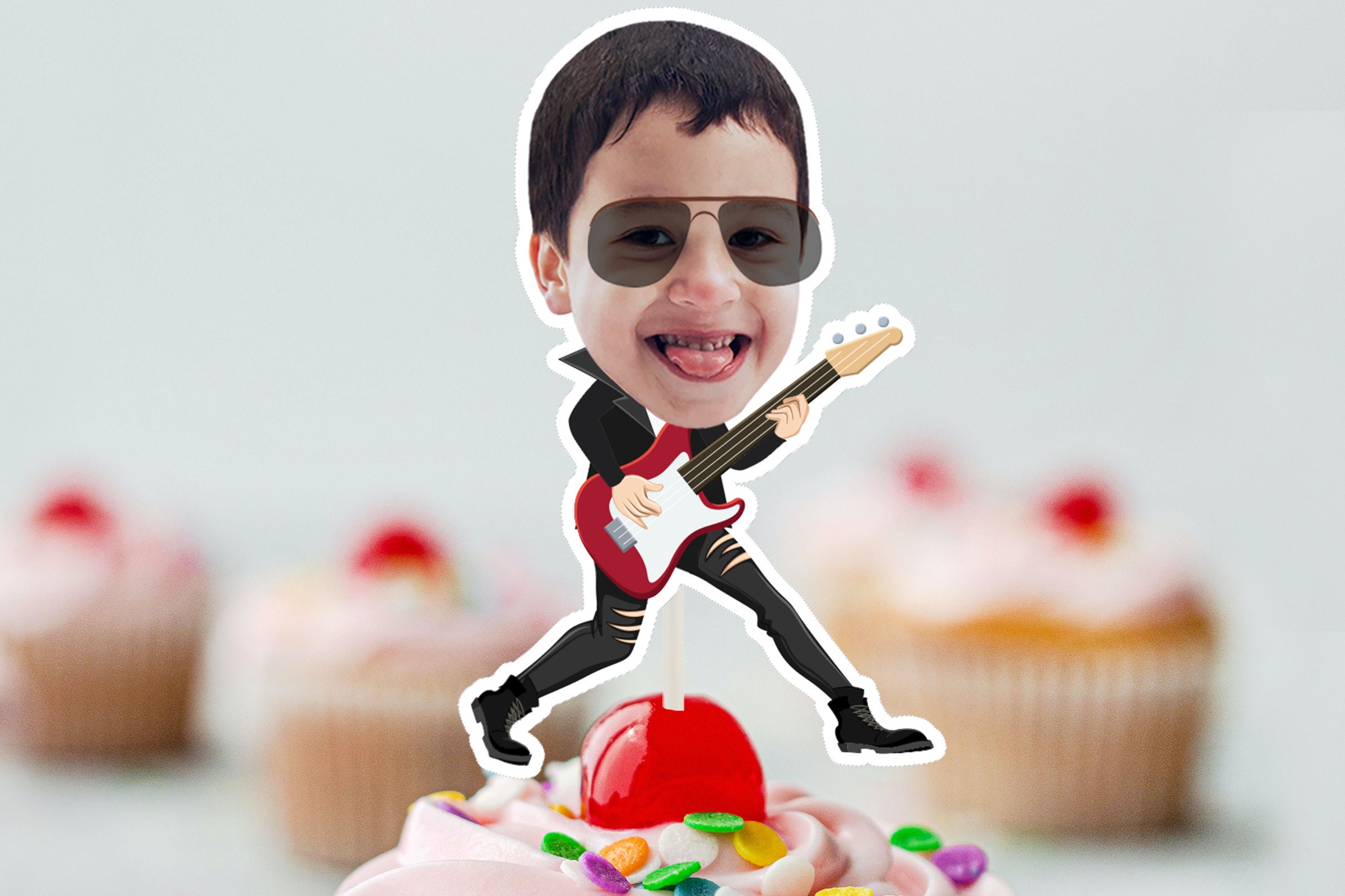 Rockstar Print - Etsy