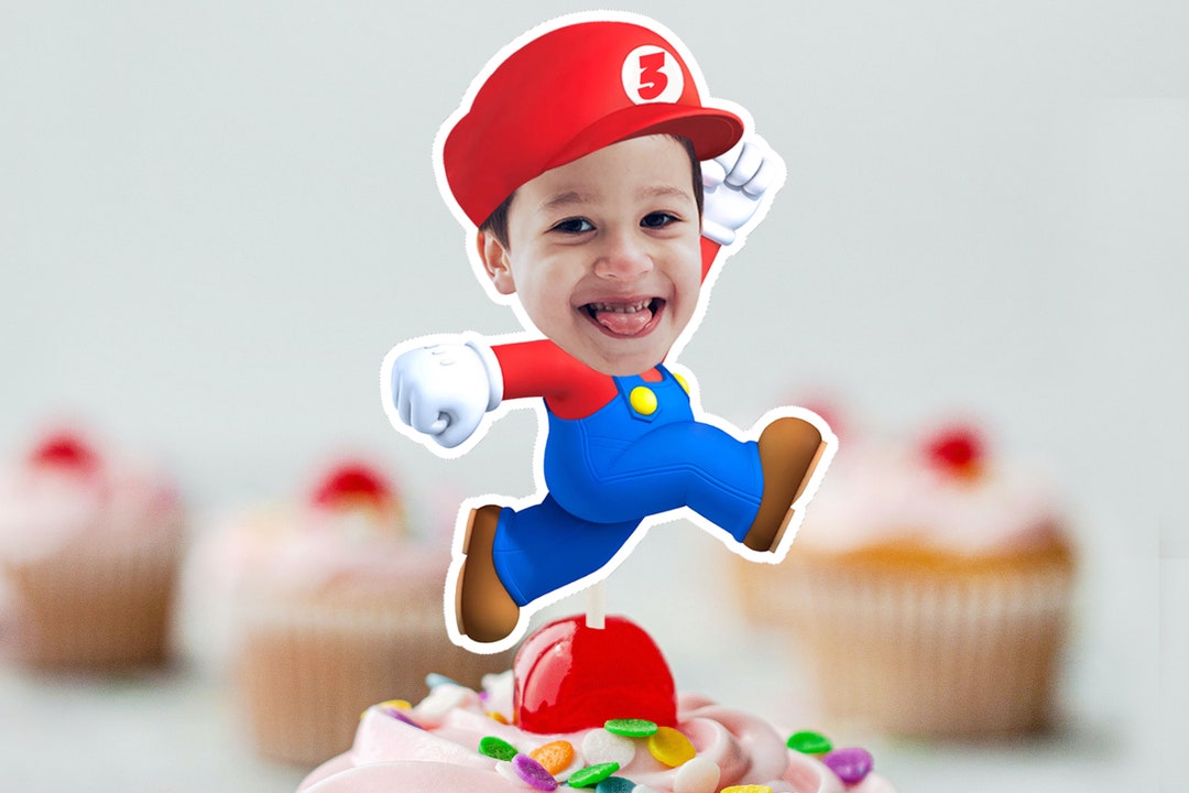 Any Cupcake Topper (DIGITAL FILE) , Printable Cupcaketopper ...