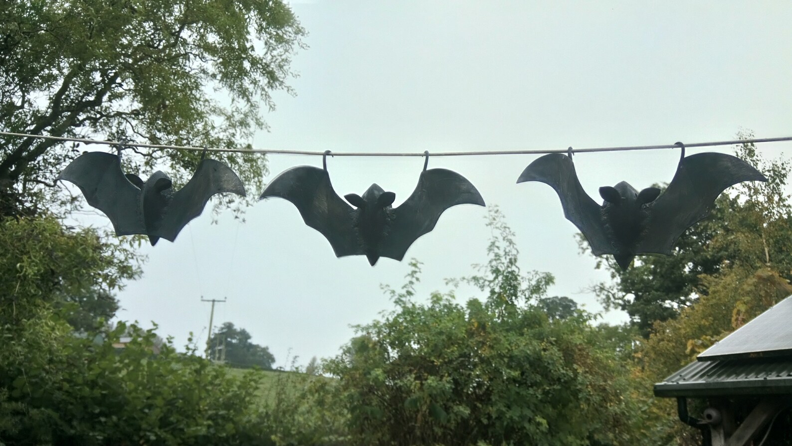 Bat Sculpture - Etsy