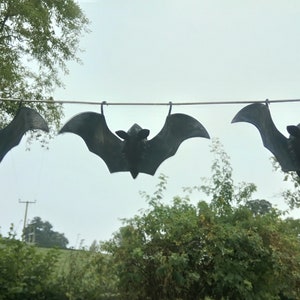 Bat Sculpture - Etsy