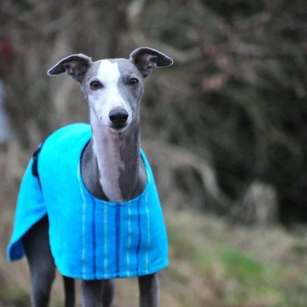 Greyhound Coats - Etsy UK