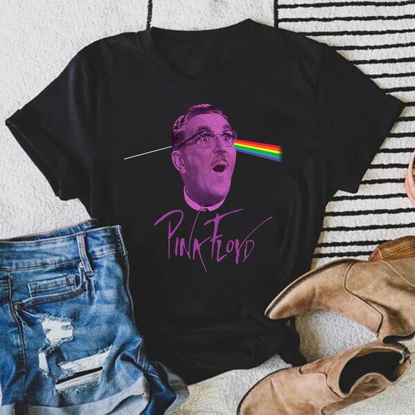 Pink Floyd Shirt - Etsy