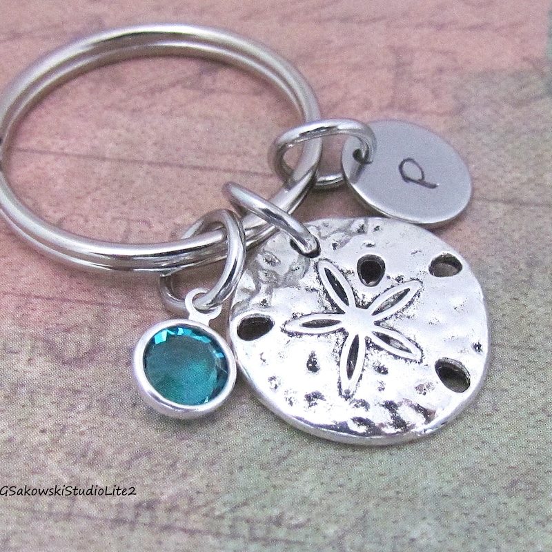 Sand Dollar Ring - Etsy