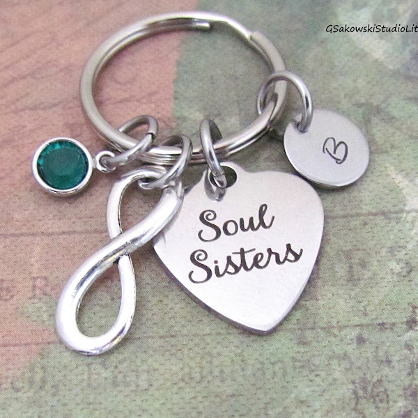 Sister Ring - Etsy
