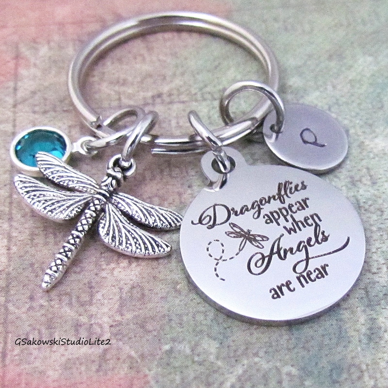 Dragonfly Angel - Etsy