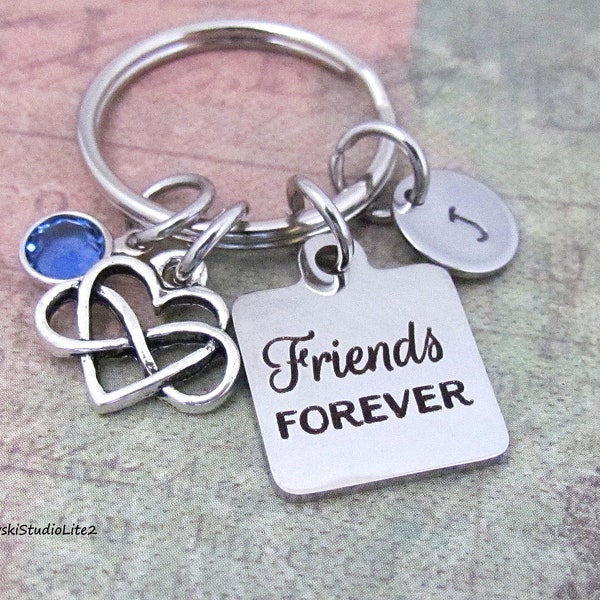 Best Friend Infinity Ring - Etsy