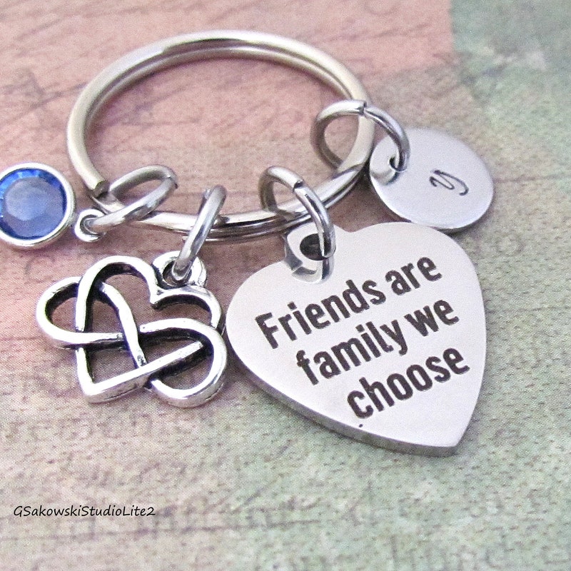 Best Friend Infinity Ring - Etsy