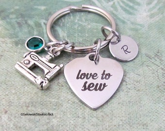 Sewing Machine Charm - Etsy