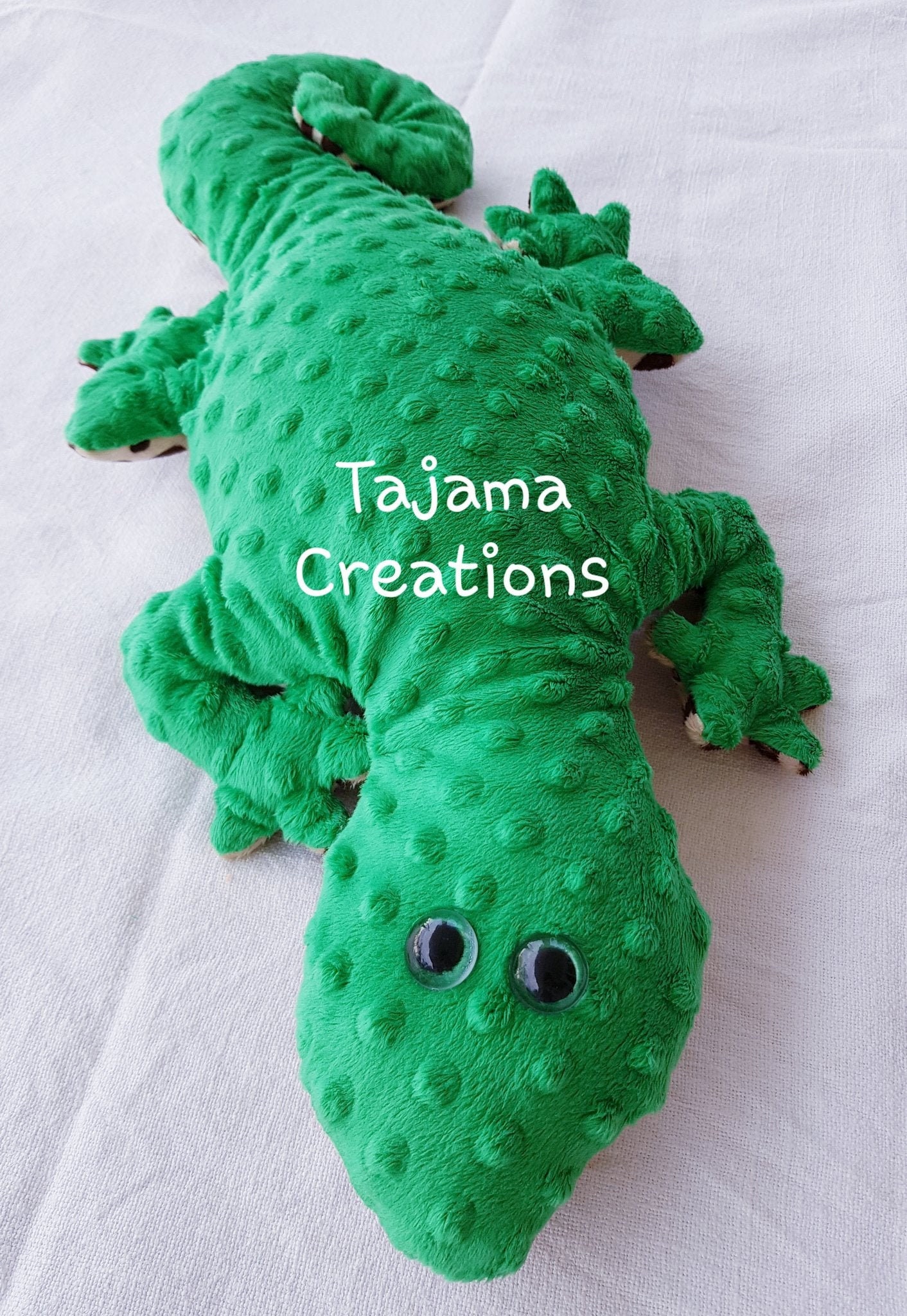 Weighted Lizard Friend Sensory Toy - Etsy