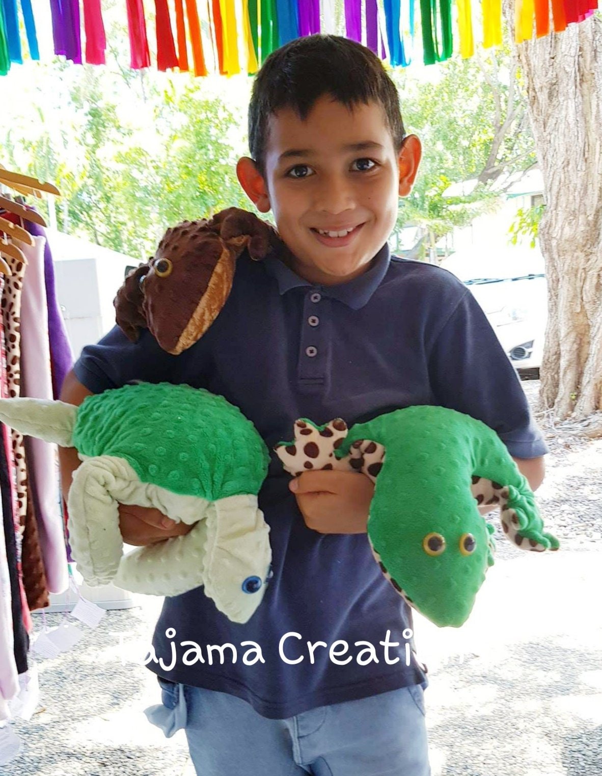 Weighted Lizard Friend Sensory Toy - Etsy