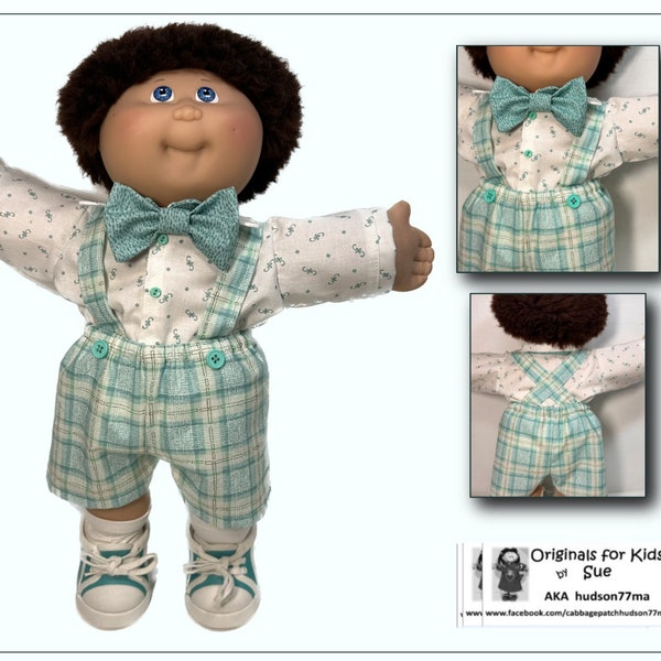 Cabbage Patch Shirt - Etsy