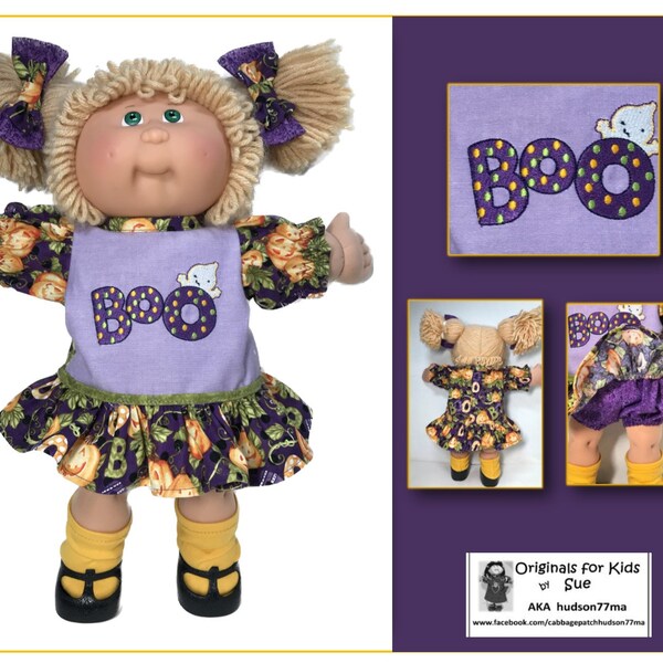 Cabbage Patch Doll Clothes - Etsy
