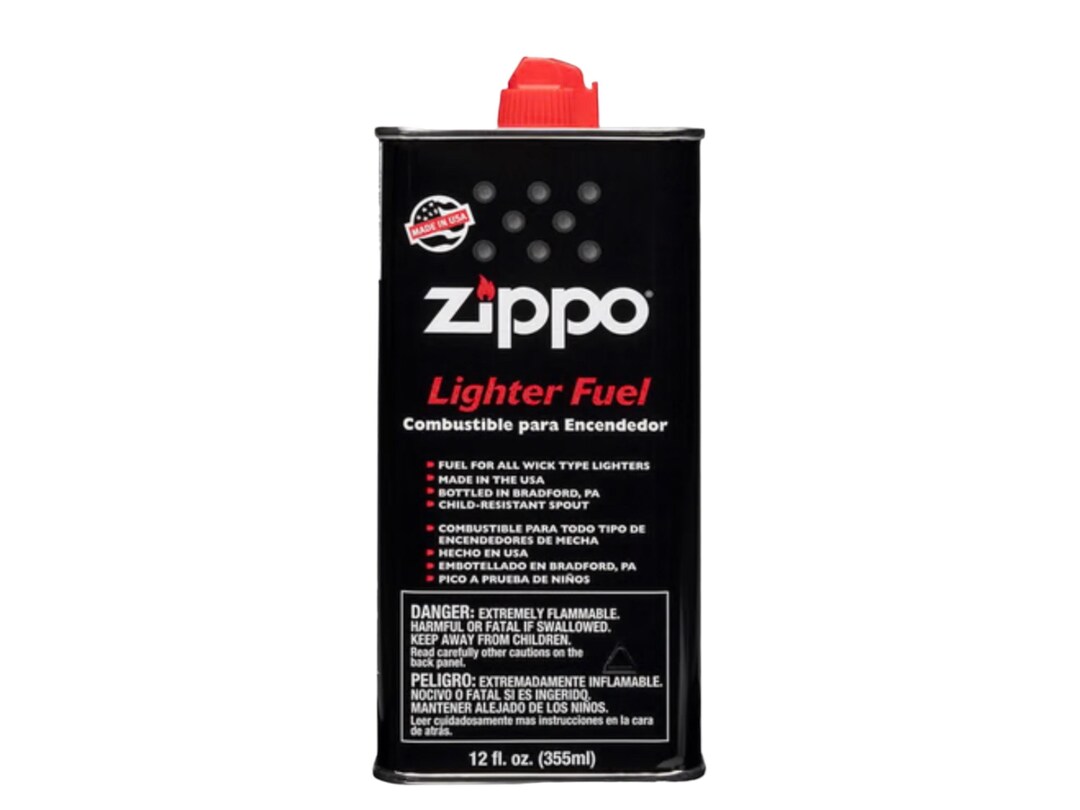 Zippo Lighter Fluid - Flints for Refill - Etsy