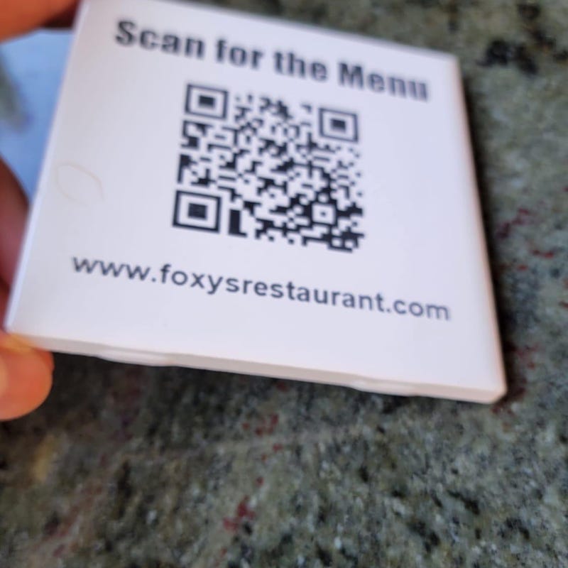 Ceramic Qr Codes - Etsy