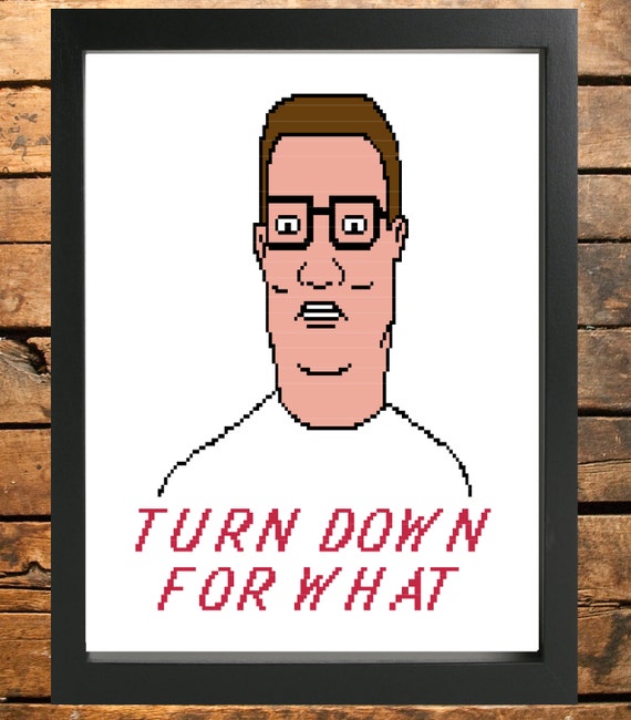 Hank Hill Head