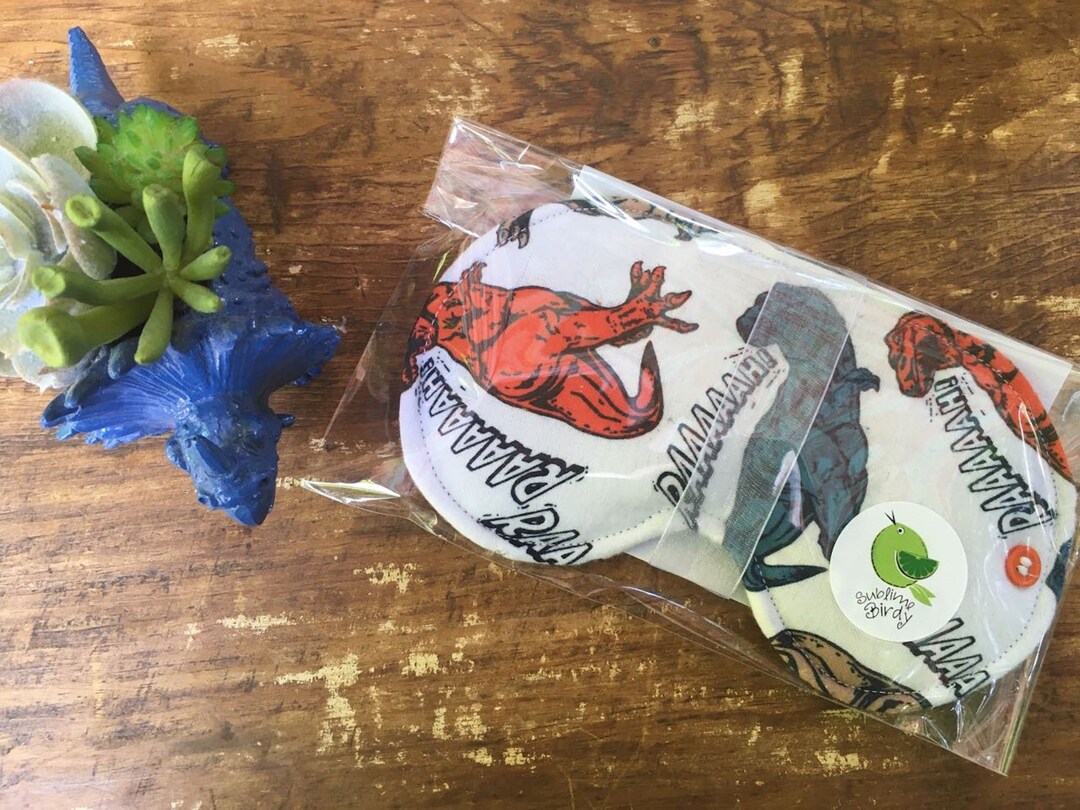 Dinosaur Sleep Mask, Sleeping Mask for Men, Sleeping Mask for Women ...