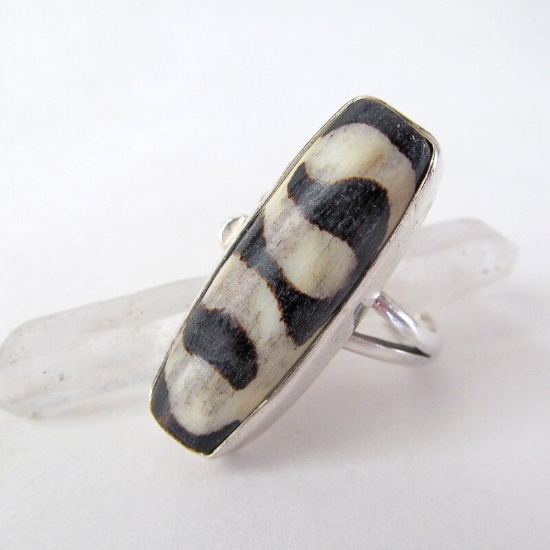 Tribal Ring - Etsy