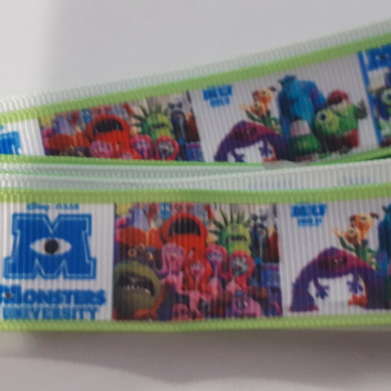 Monster Ribbon - Etsy