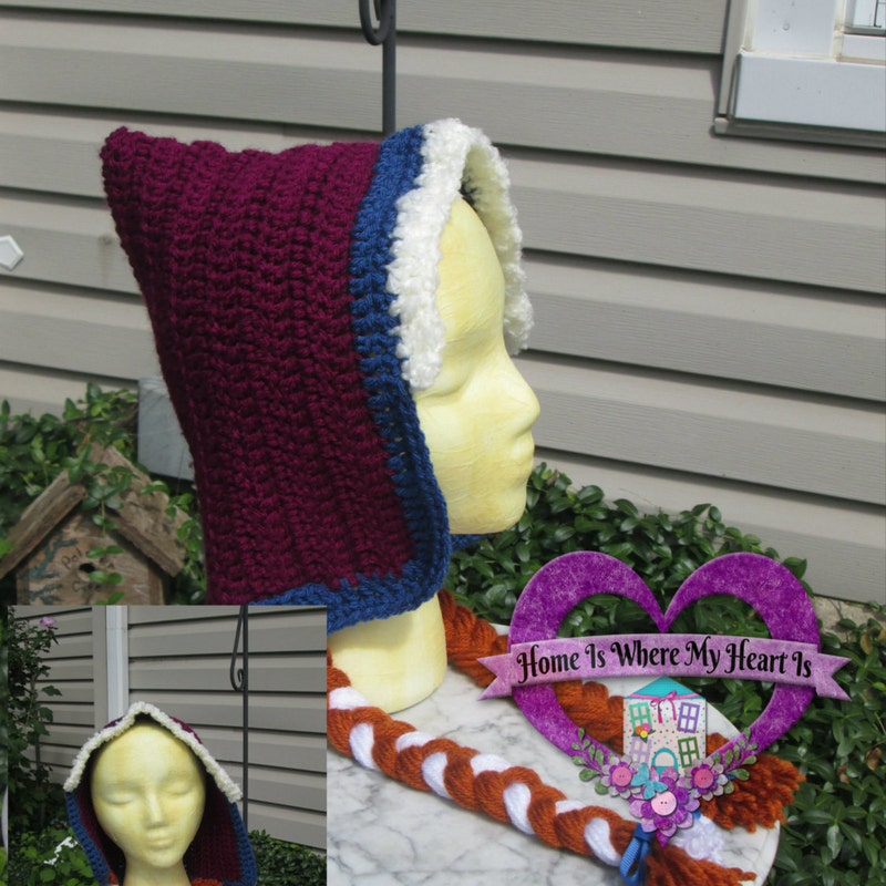 Anna Hat - Etsy