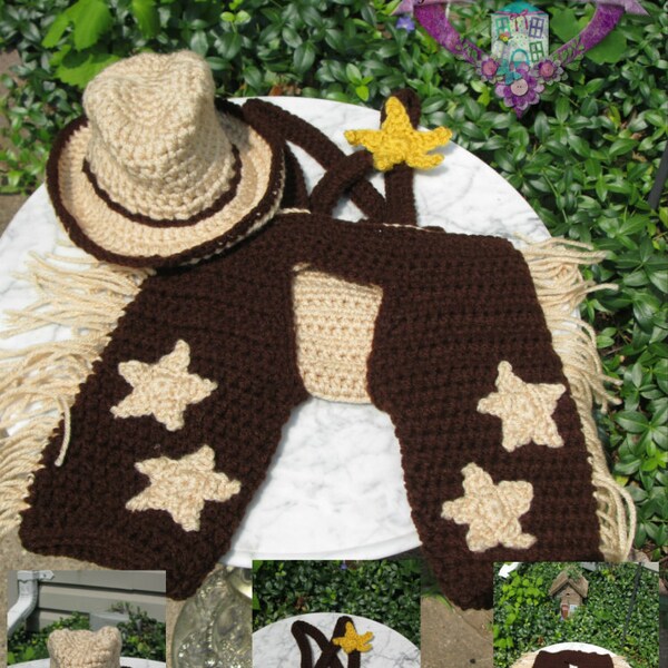 Crochet Chaps - Etsy