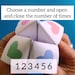 Printable Kindness Fortune Teller | Kindness Cootie Catcher | Spreading ...