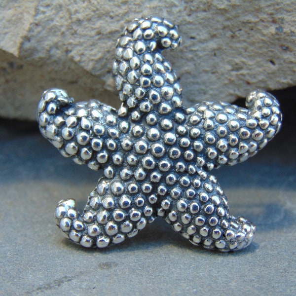 Starfish Pin - Etsy