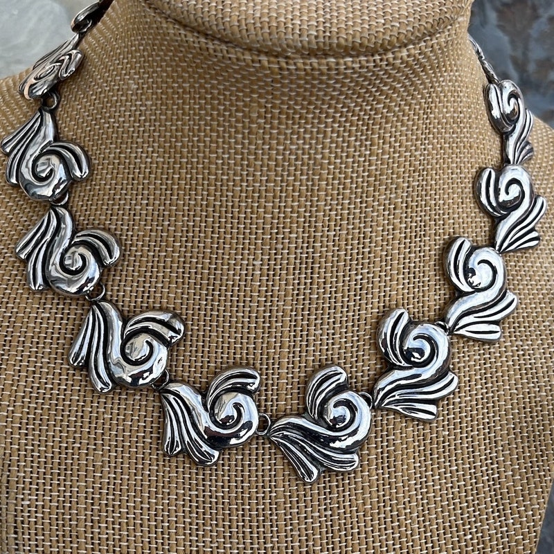 Repousse Jewelry - Etsy