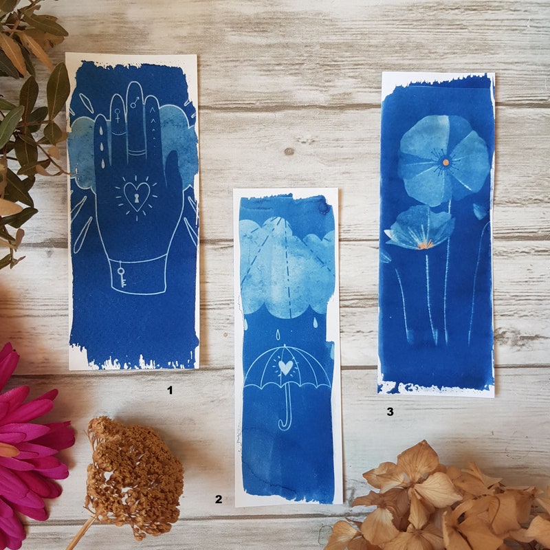 Cyanotype Ideas - Etsy