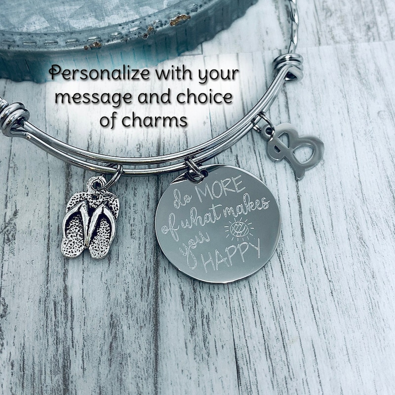 Personalized Charms - Etsy