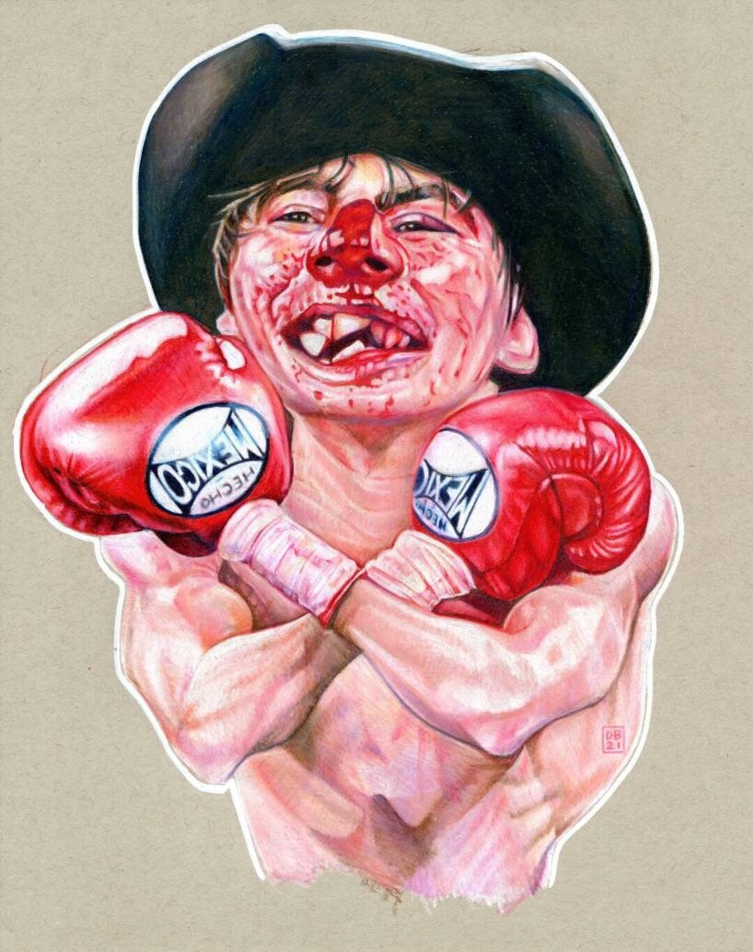 Jorge Arce - *original Artwork* - Etsy