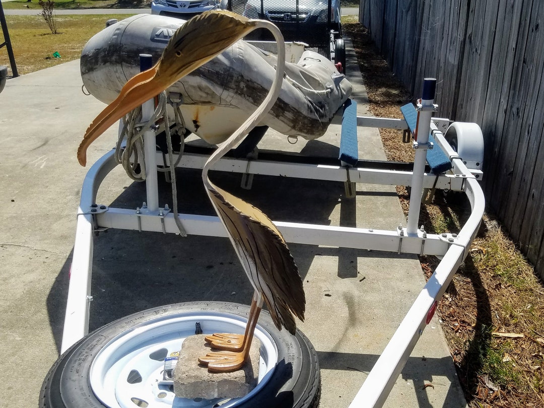 PVC Bird - Pelican - Etsy