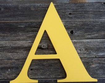 Baltic Birch Letters | Etsy