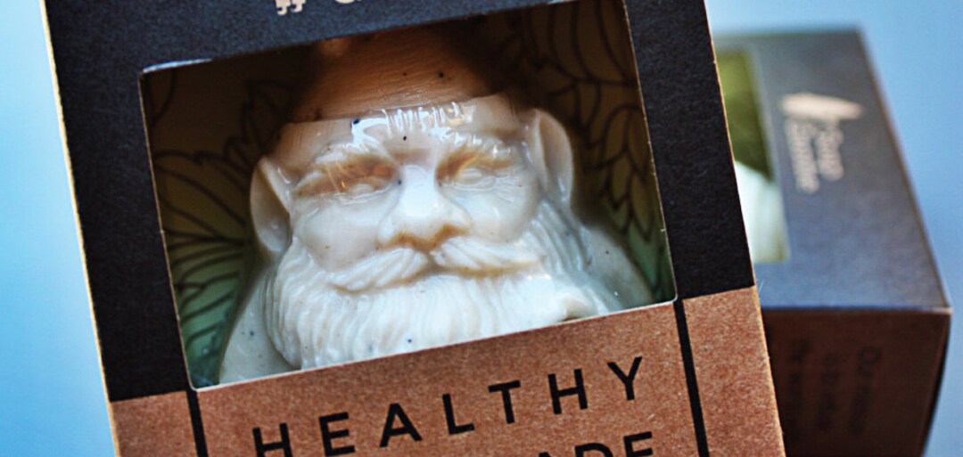 Portlandia Beer Soap With Coffee Grounds: Non-toxic Healthy - Etsy