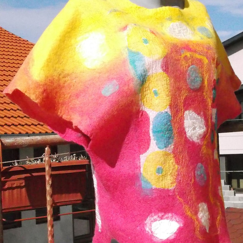 Felted Clothing - Etsy