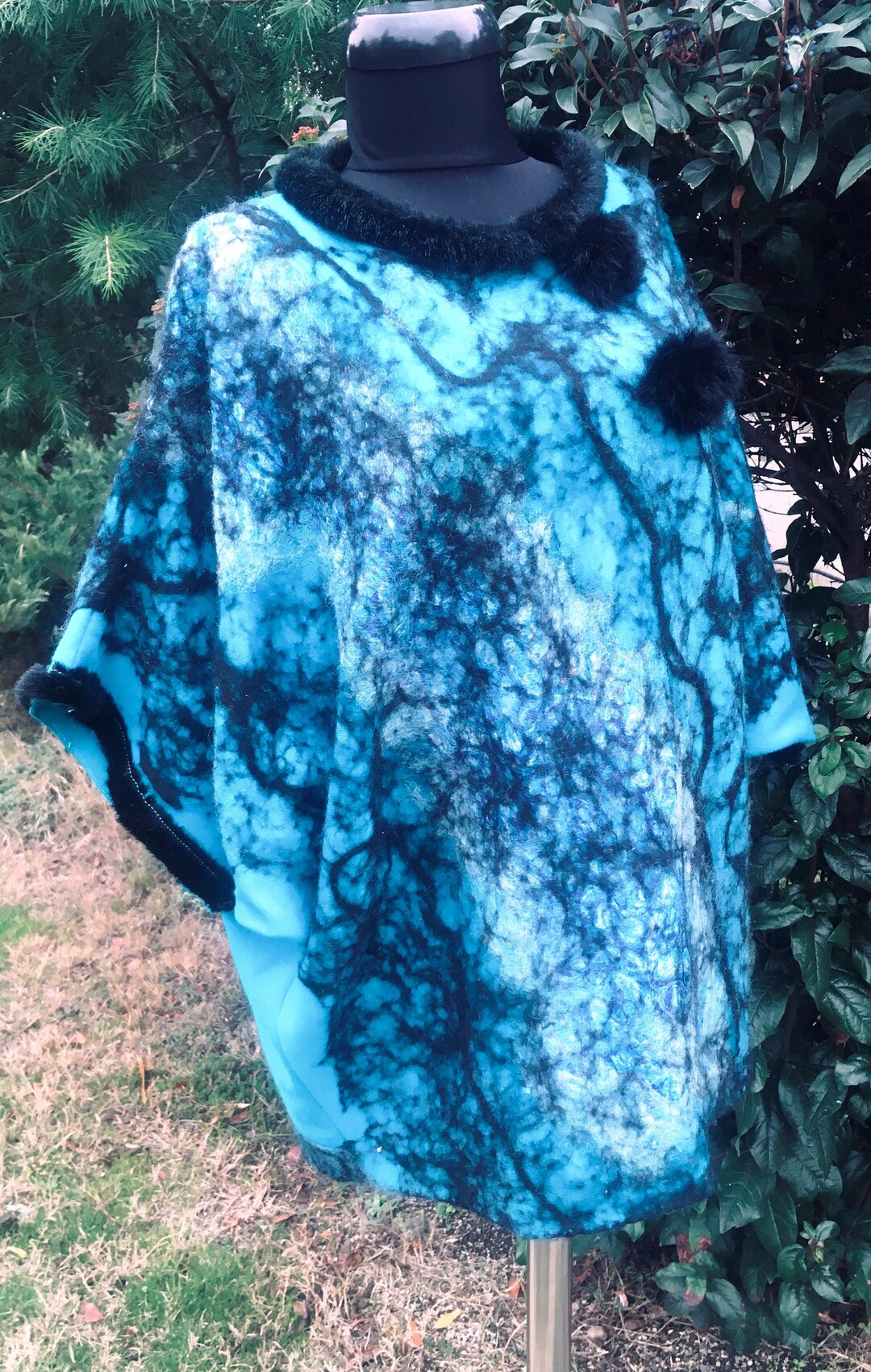 Felt Tunic , Felt Clothing , Felt Fashion , Original Craft , Felt Art ...