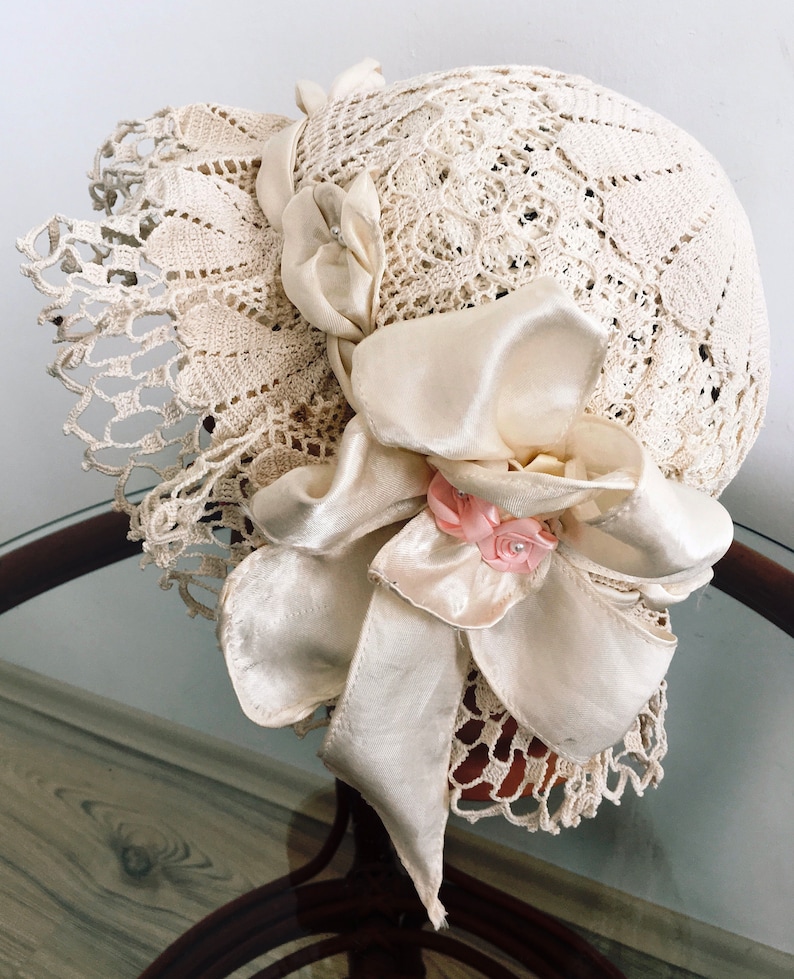 Unique Hat Bridal Hat 1920s Inspired Hat Sophisticated and - Etsy