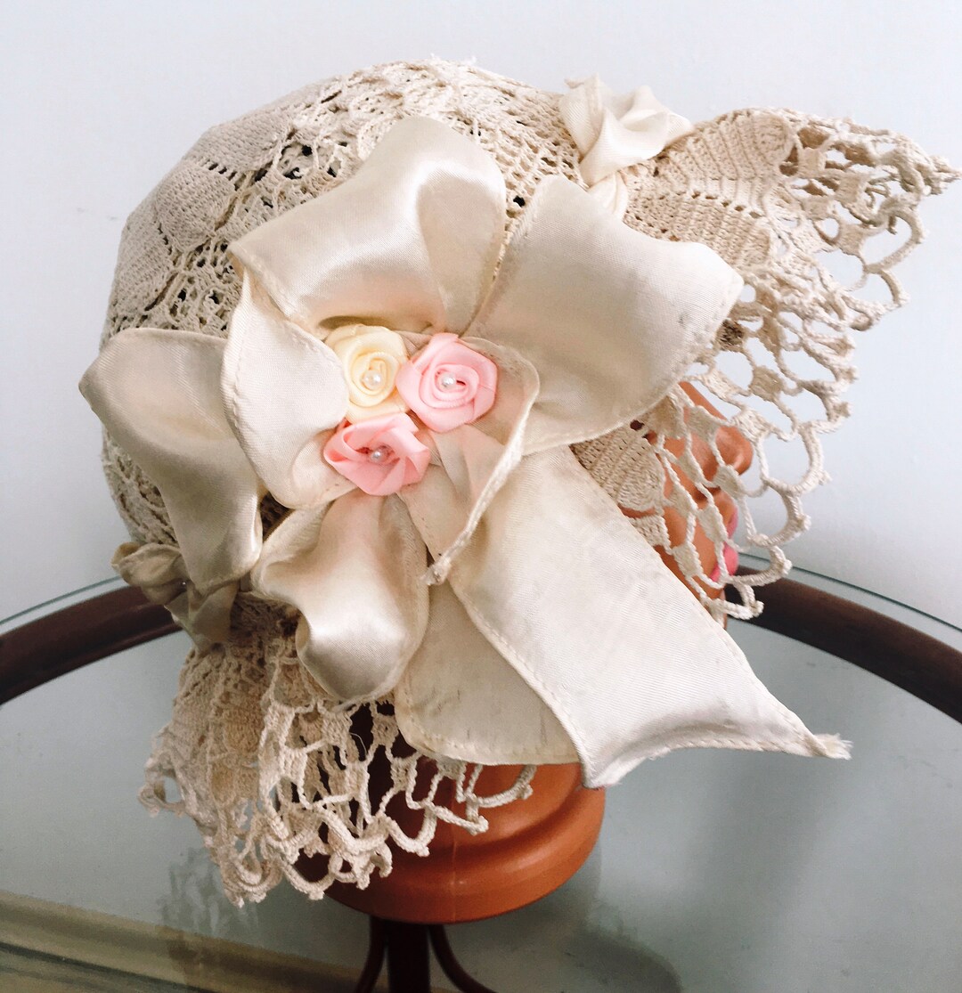 Unique Hat, Bridal Hat, 1920s Inspired Hat, Sophisticated and Elegant ...