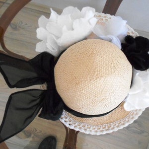 A Unique Recycled Hat, an Exclusive and at the Same Time Sophisticated ...