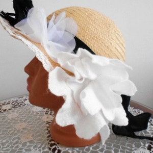 A Unique Recycled Hat, an Exclusive and at the Same Time Sophisticated ...