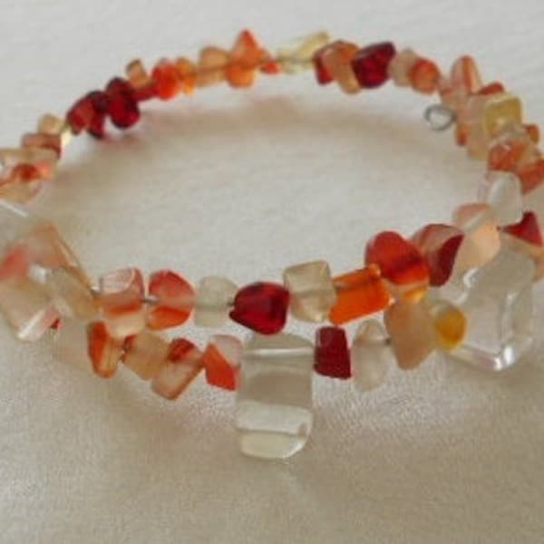 Carneol Stone - Etsy
