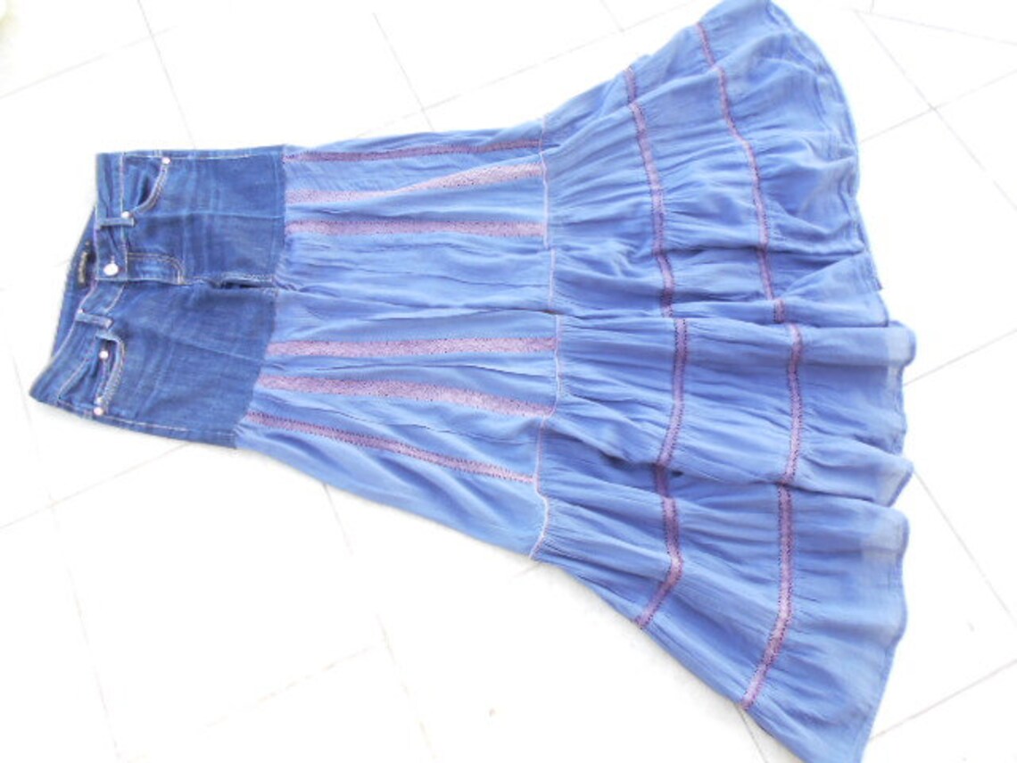 Black Orchid Recycled Wide Leg Jeans, Modern Hippie Style, Boho Denim ...