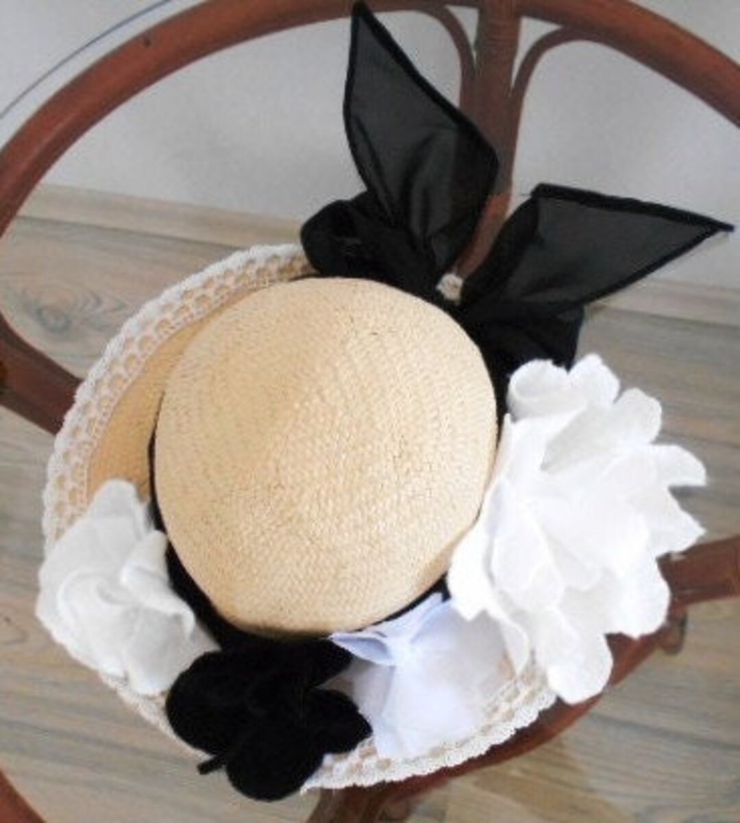 A Unique Recycled Hat an Exclusive and at the Same Time - Etsy