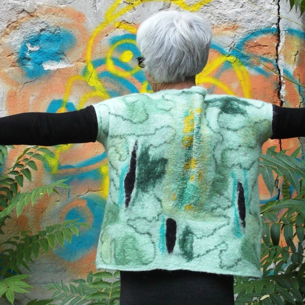 Felted Clothing - Etsy