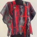 Handmade Cape,poncho,women's Tunic,unique Clothing,artistic Style,wool ...