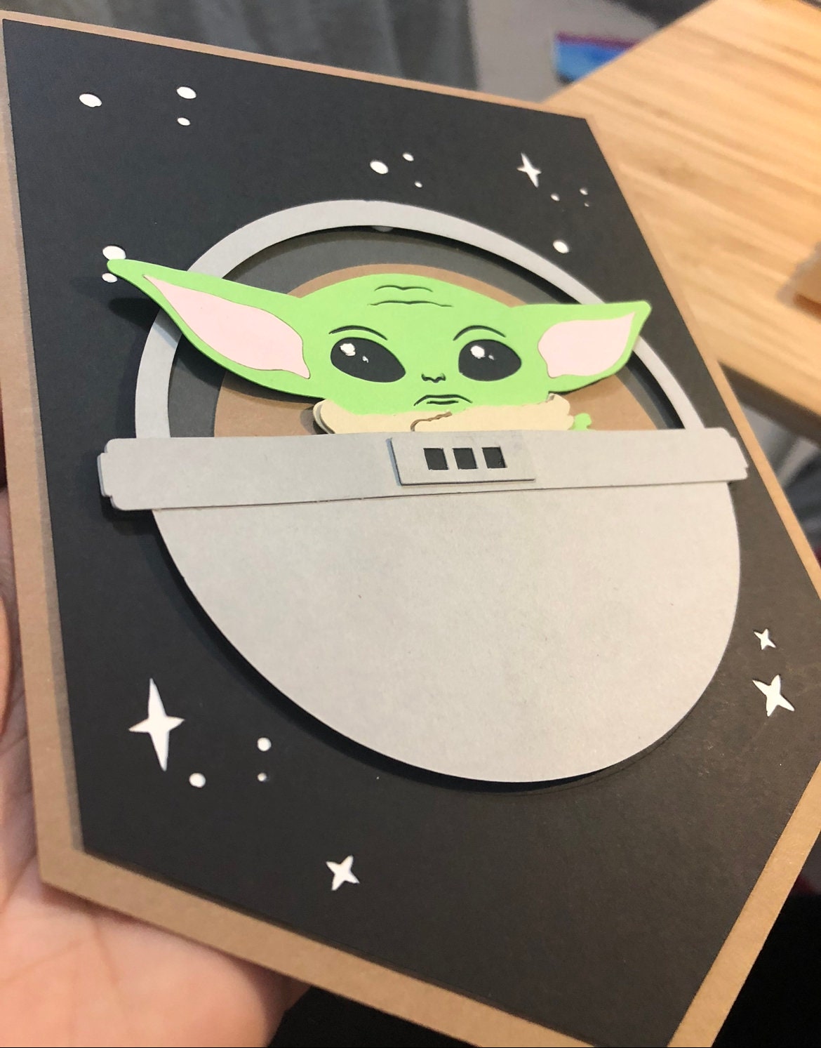 Star Wars the Mandalorian/ the Child/ Baby Yoda Birthday Banner - Etsy