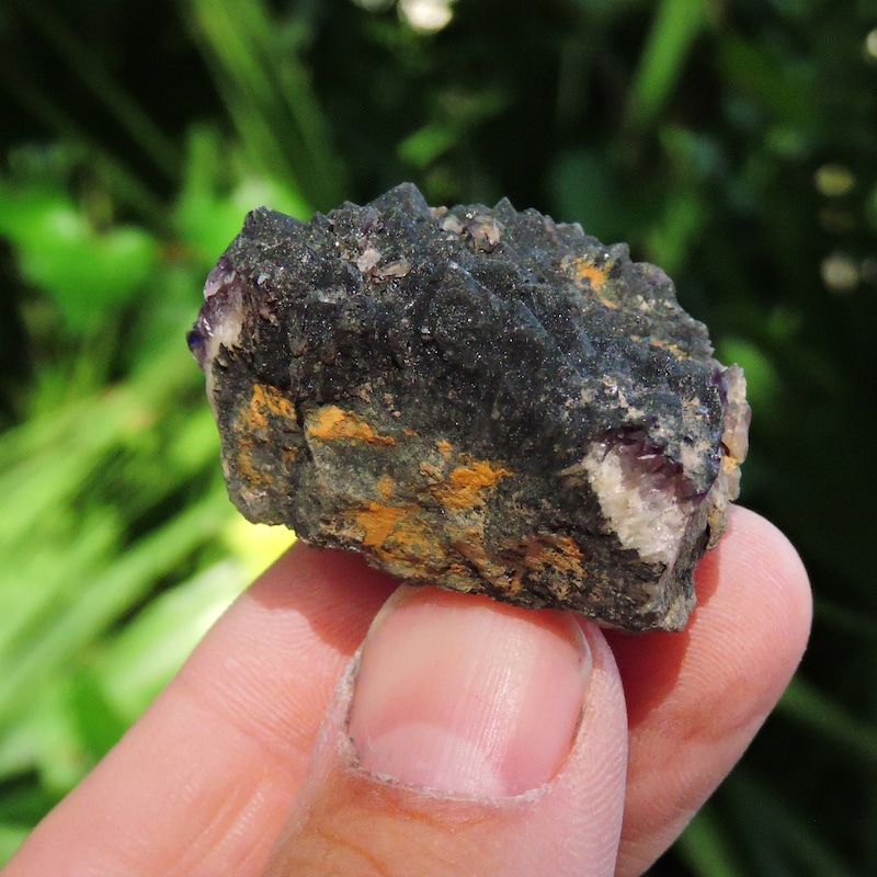 Swedish Mineral Specimen - Etsy