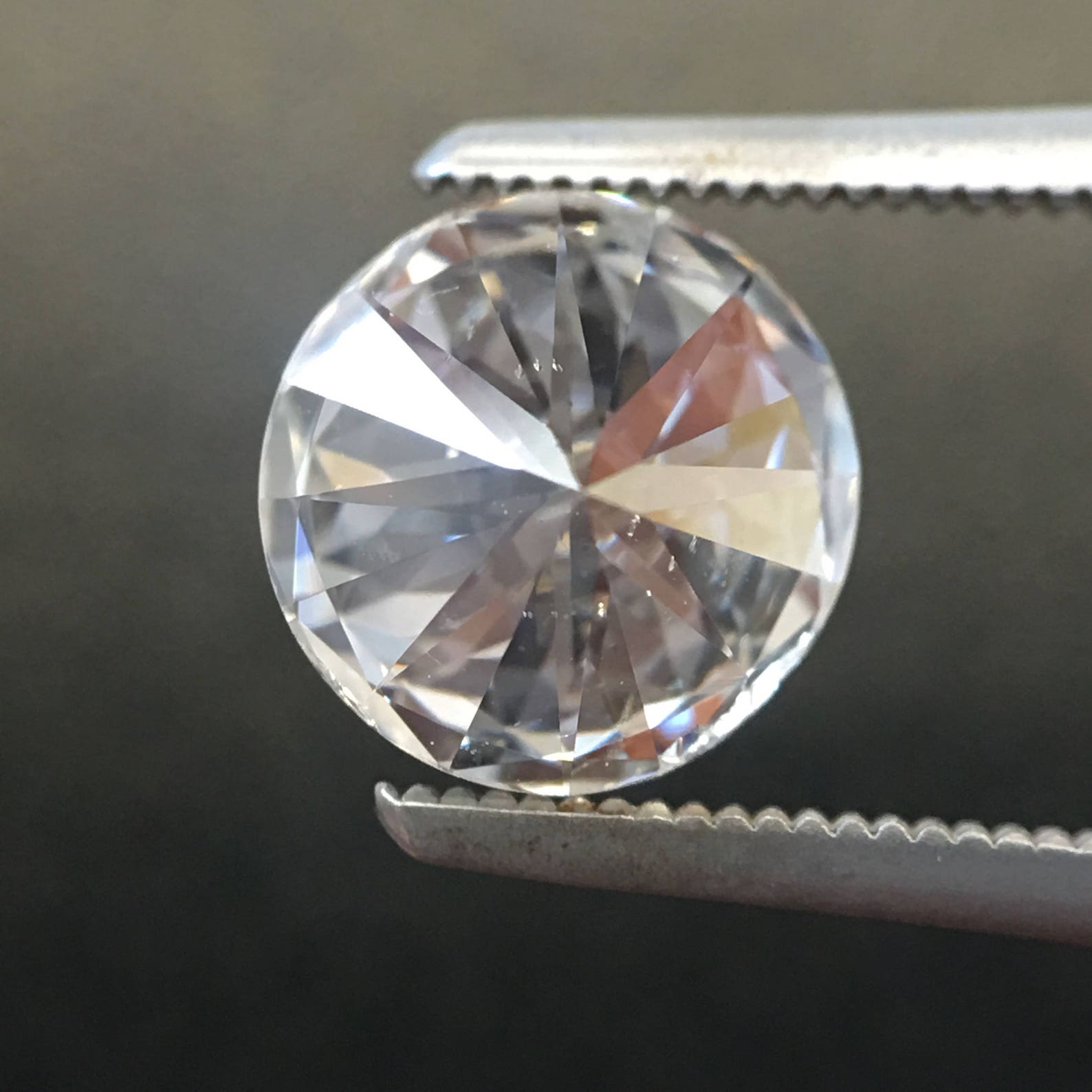 GIA Certified .88 Round Brilliant Cut Diamond Loose Custom - Etsy