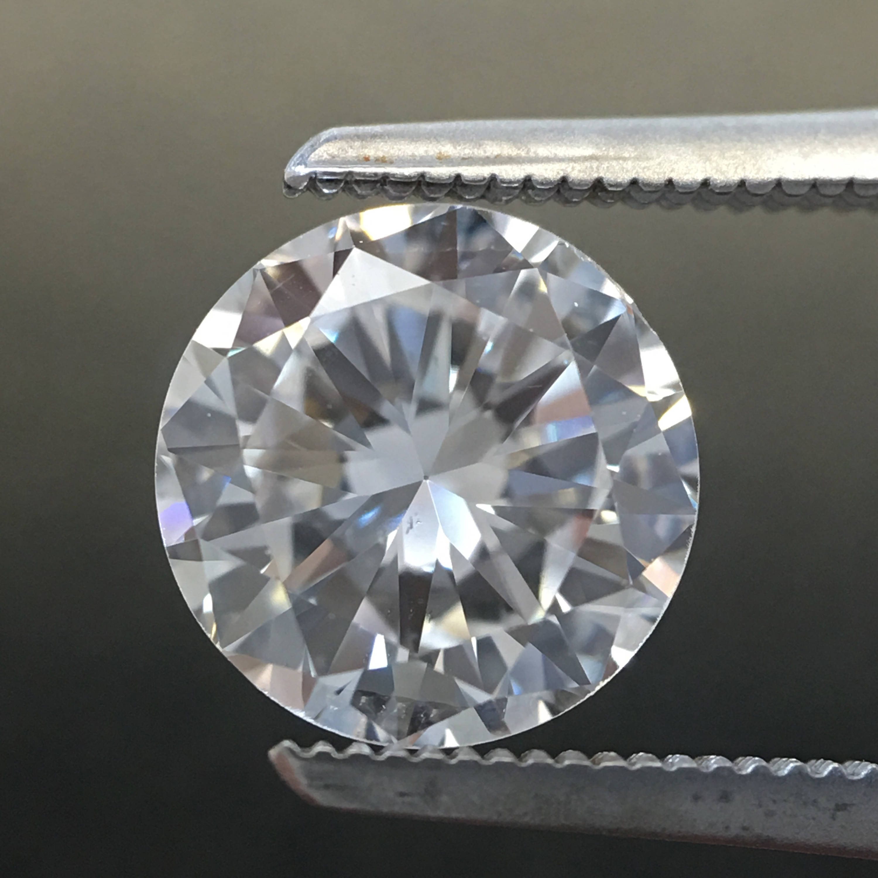 GIA Certified .88 Round Brilliant Cut Diamond Loose Custom | Etsy