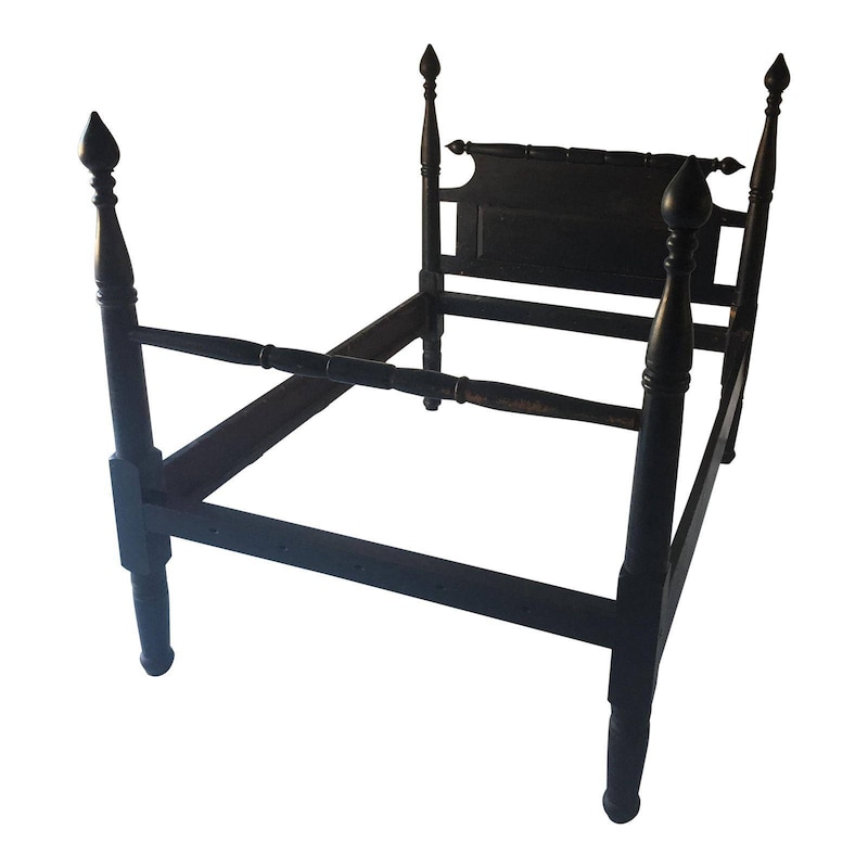 Wood Bed Posts - Etsy