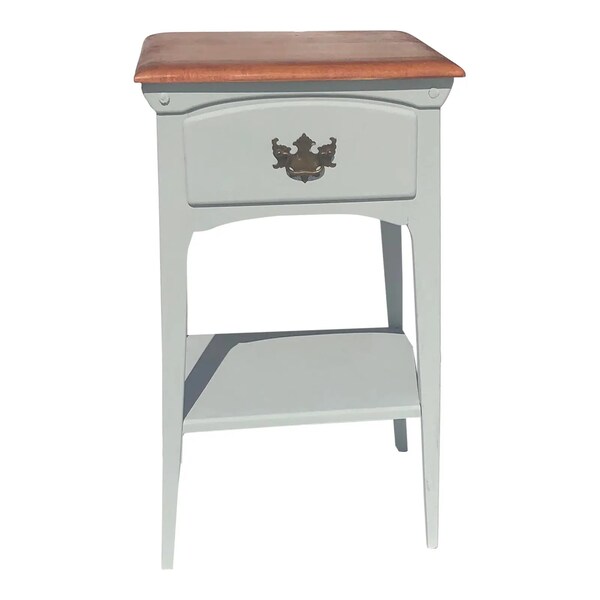 Maple Nightstand - Etsy